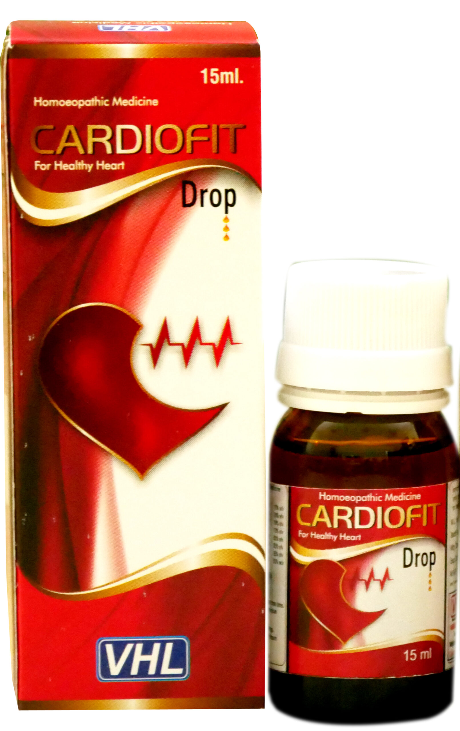 Cardiofit Drop | Varanasi Homoeo Laboratory